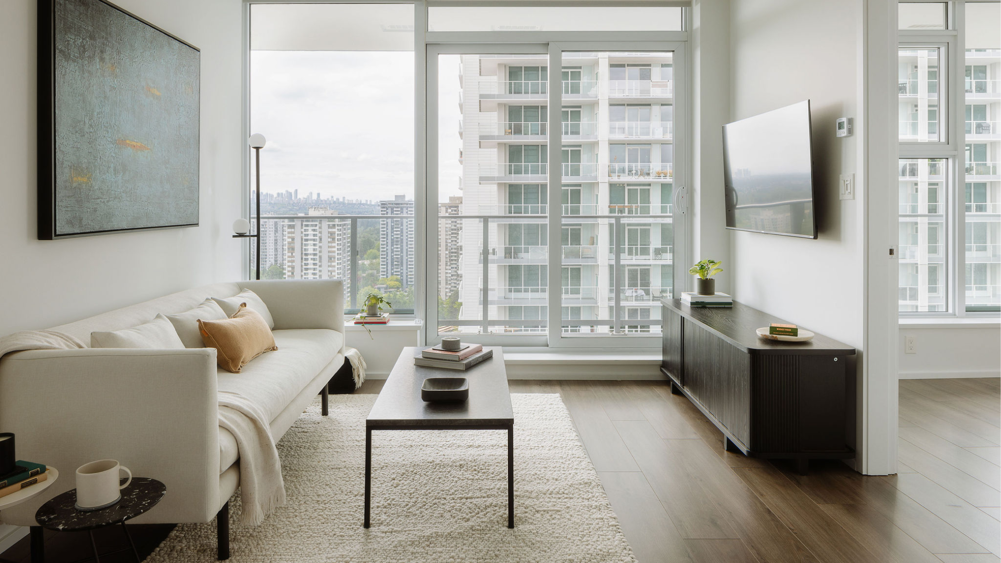 Unit 2201 at 3888 Evergreen Place | Available Homes | The City of Lougheed